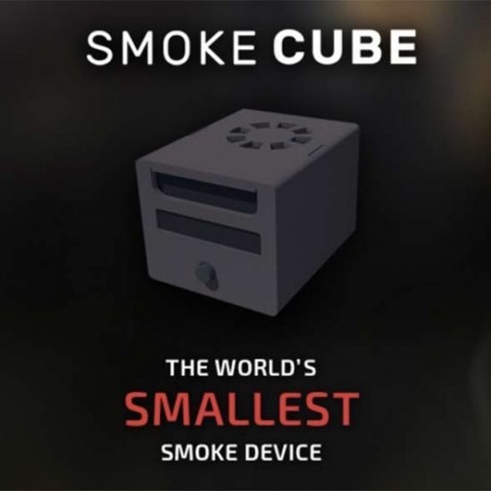SMOKE CUBE - João Miranda