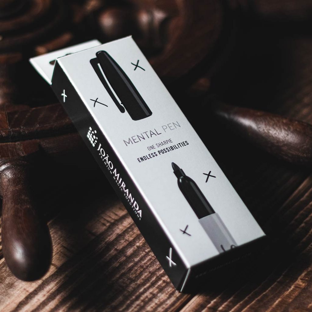 MENTAL PEN - João Miranda