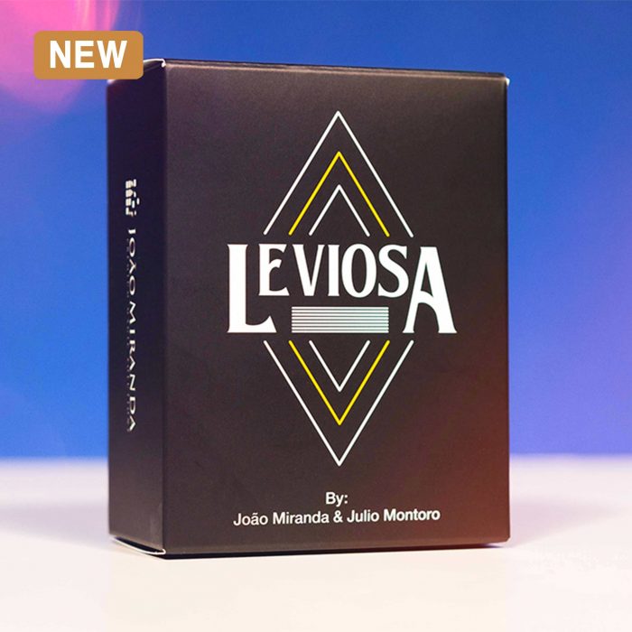 Leviosa - João Miranda